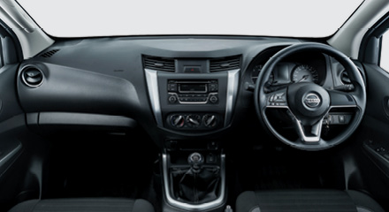 Nissan Navara | Véhicules commerciaux | Nissan